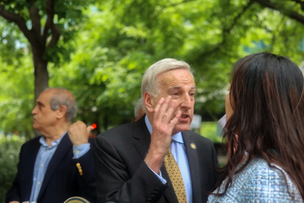 Congestion pricing debate comes to a head at foot of Queensborough ...