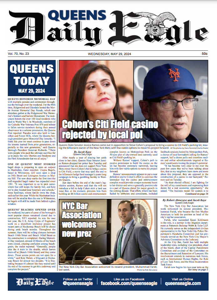 Queens Daily Eagle