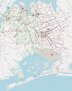 MTA approves new Queens bus map — Queens Daily Eagle