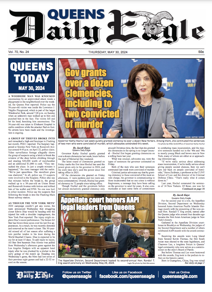 Dangerous, unethical and unprofessional’: Police tweet attacking Queens ...