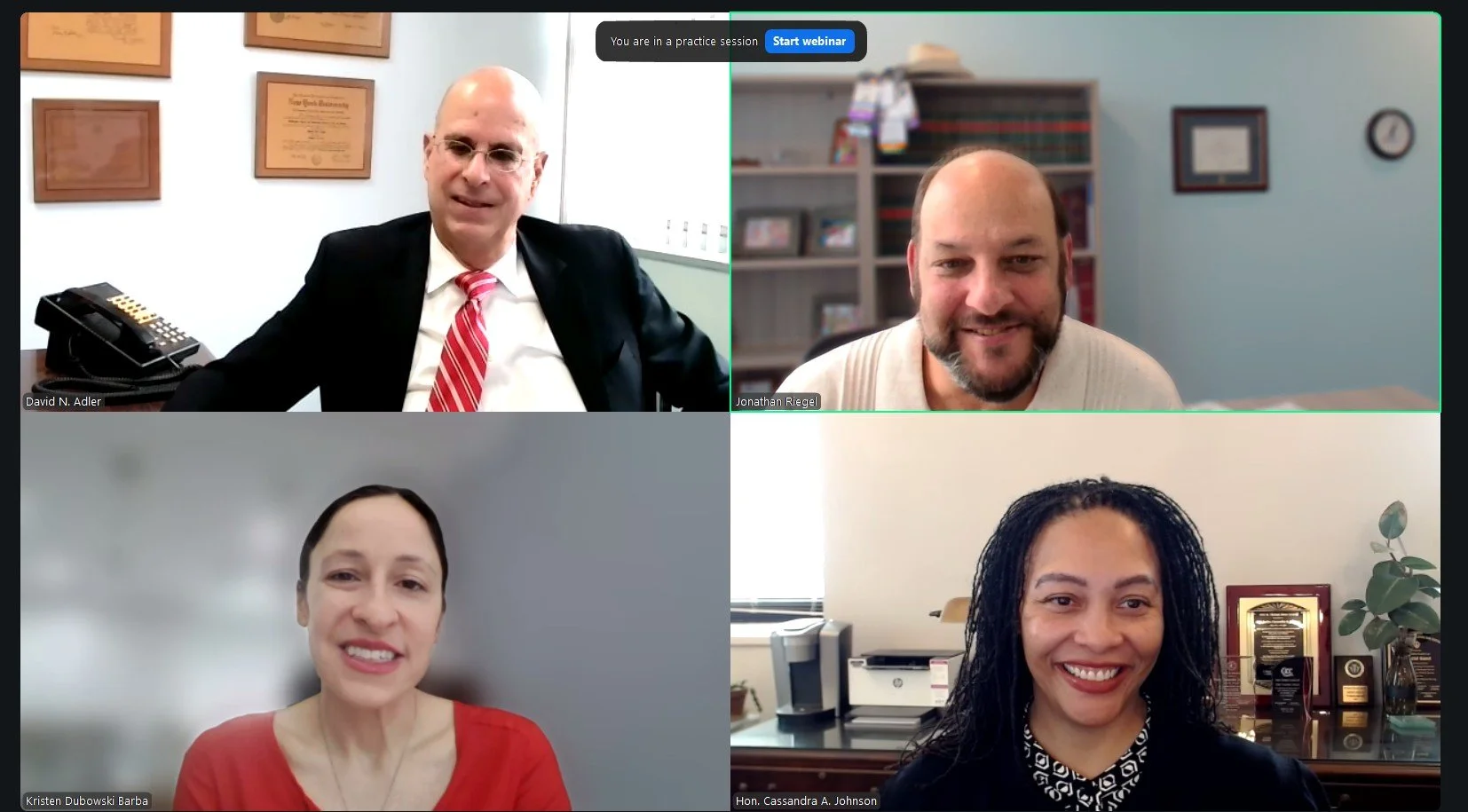 Queens Surrogate’s Court judge reflects on first year on bench — Queens ...