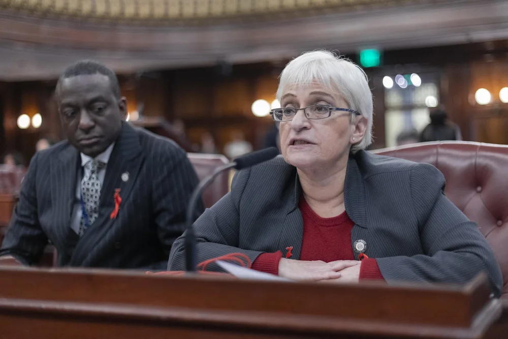 Queens pol’s life expectancy bill passes — Queens Daily Eagle