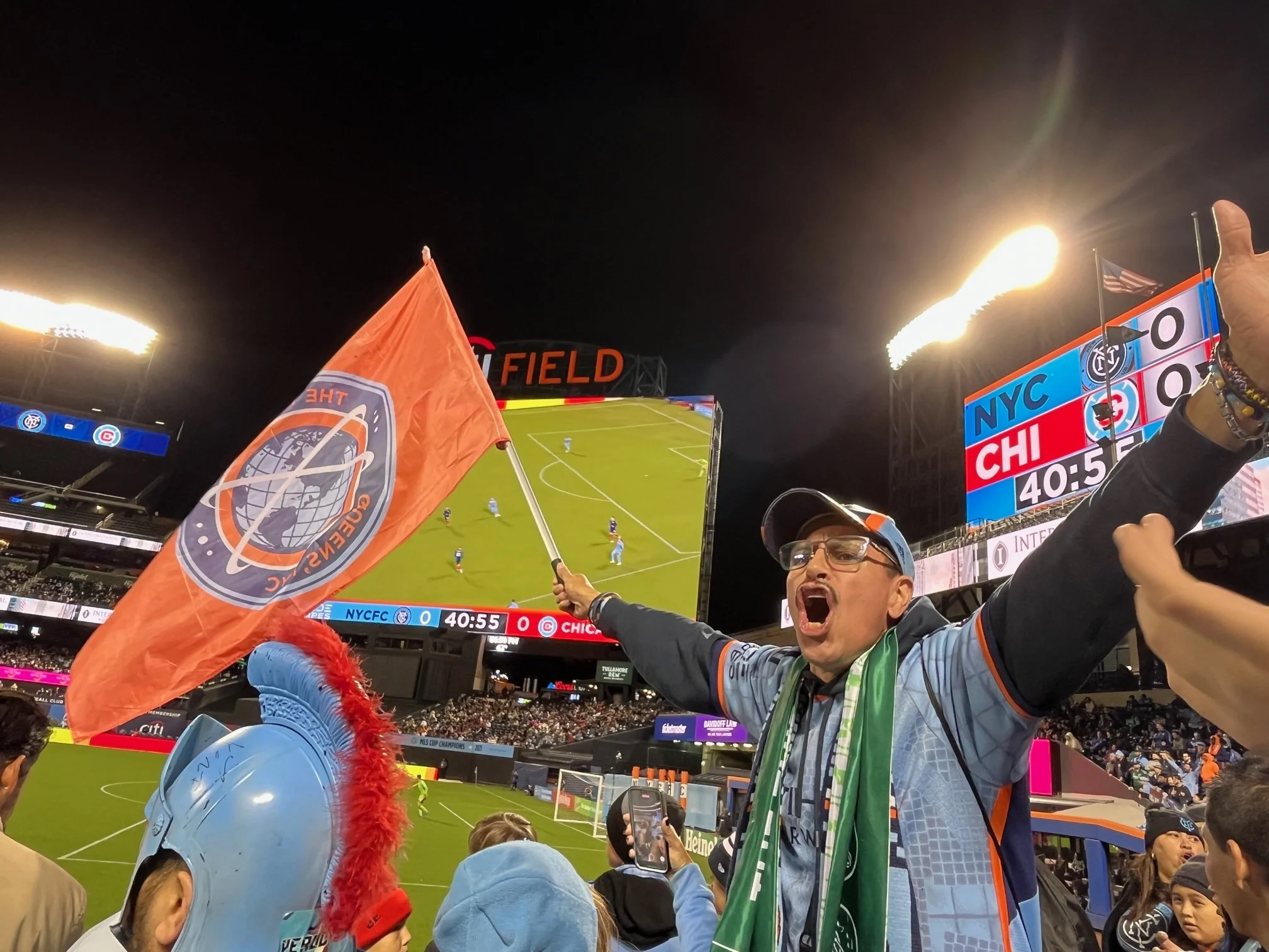 Meet NYCFC: As the Queens soccer team’s season ends, many eye the ...