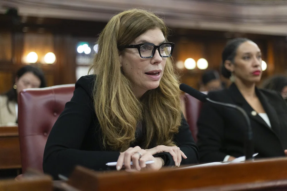 Majority of Queens members back Menin for speaker — Queens Daily Eagle