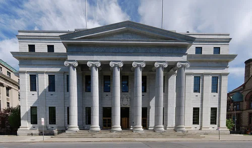 New York’s top court hears judicial age limit case — Queens Daily Eagle
