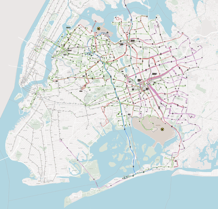 MTA to roll out Queens’ new bus routes in June — Queens Daily Eagle