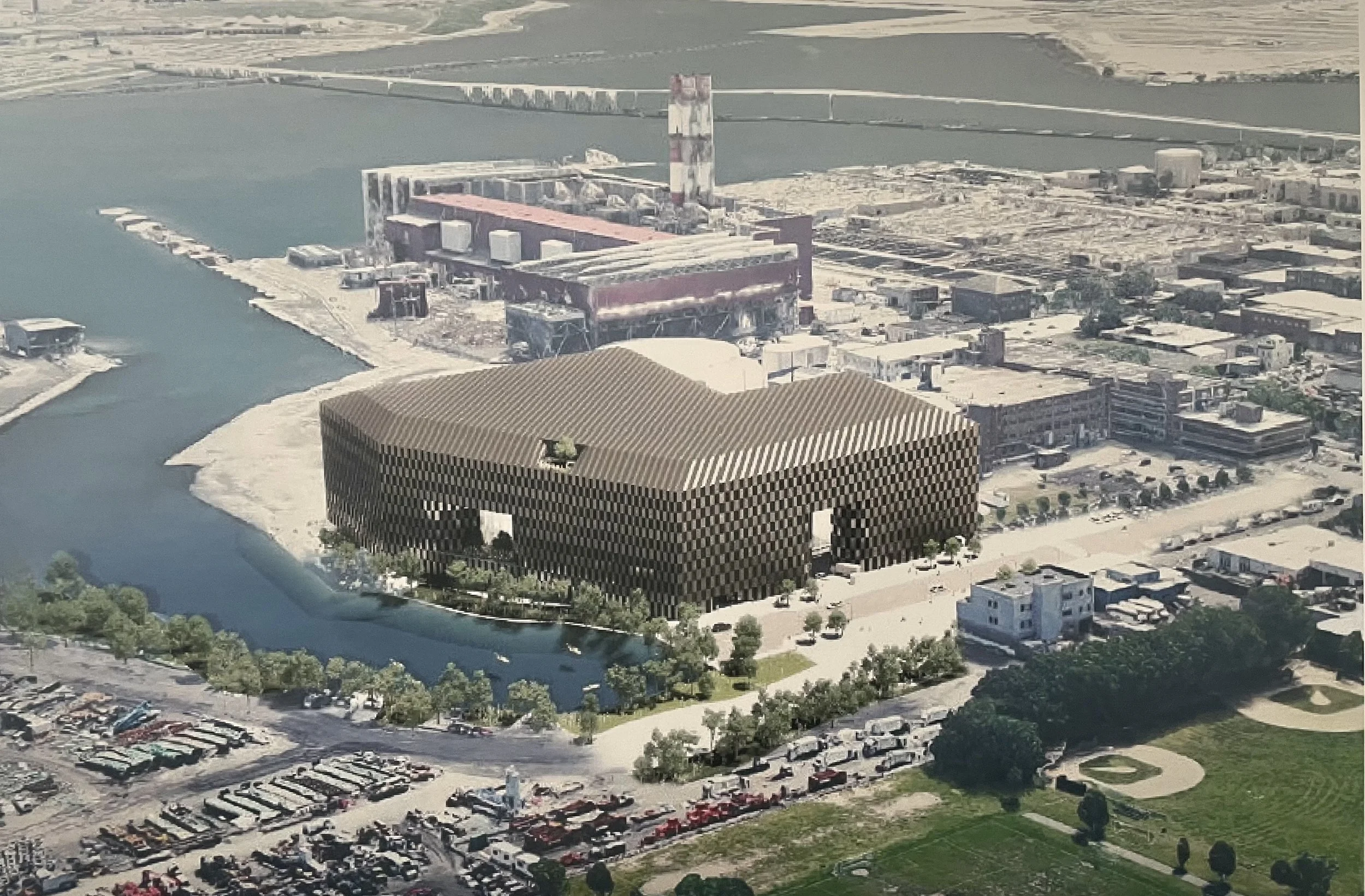 ‘Queens get the De Niro’: Astoria film studio backed by famed actor nears completion — Queens ...