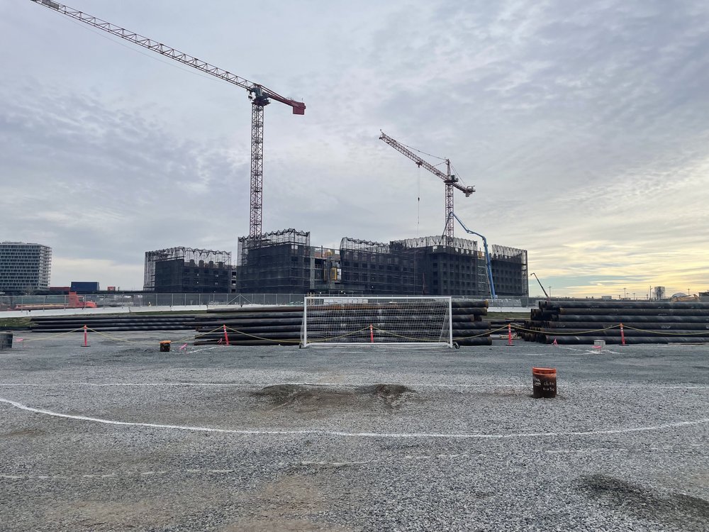 NYCFC breaks ground on Willets Point stadium — Queens Daily Eagle