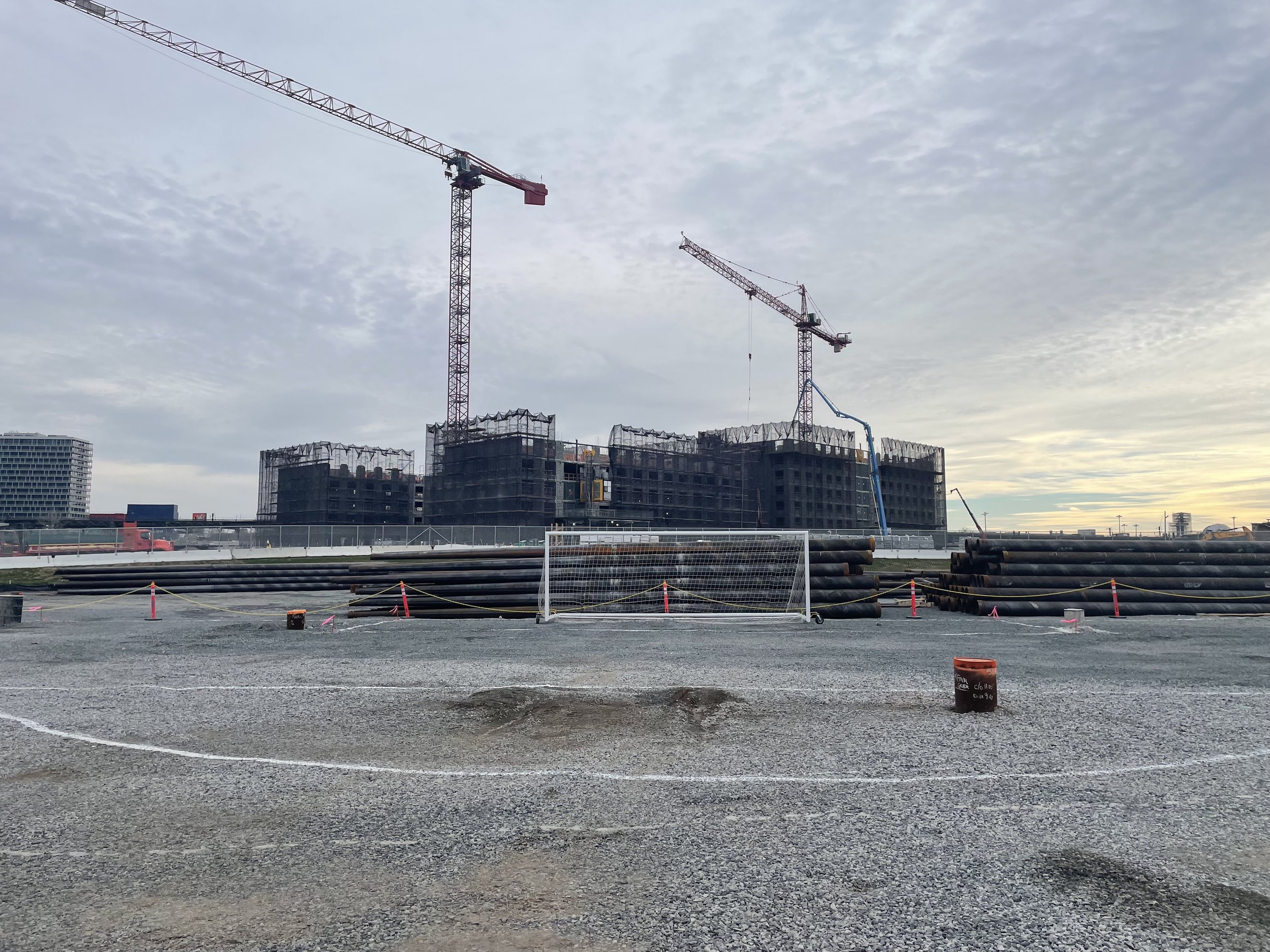 NYCFC breaks ground on Willets Point stadium — Queens Daily Eagle