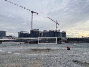 NYCFC breaks ground on Willets Point stadium — Queens Daily Eagle