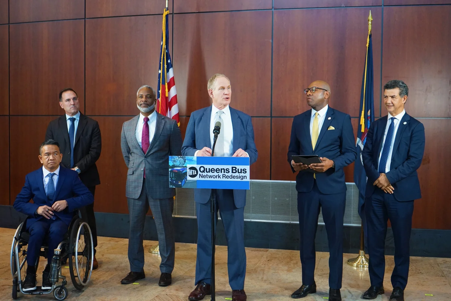 Third time’s a charm?: MTA unveils final redesigned Queens bus map ...