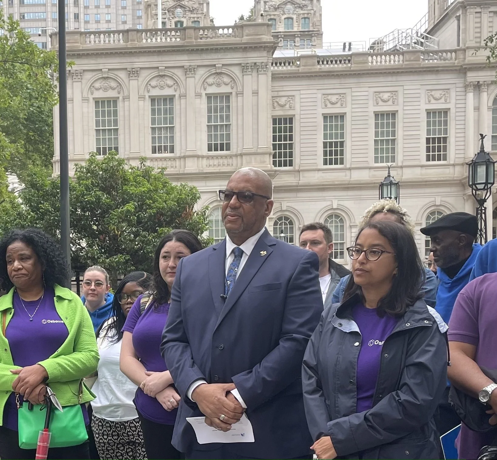 Formerly incarcerated man to lead major criminal justice nonprofit ...