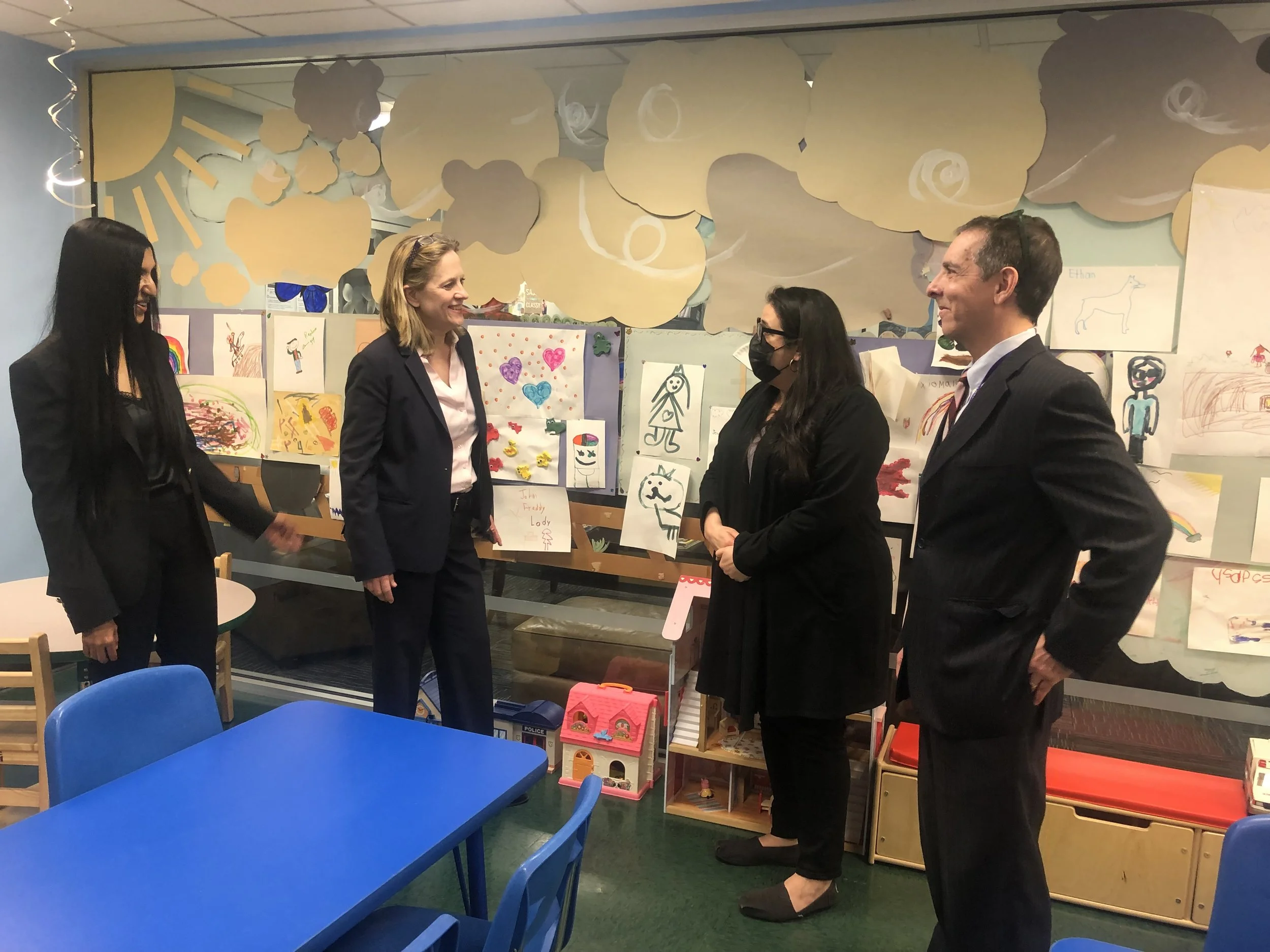 Aiding survivors at the Queens Family Justice Center — Queens Daily Eagle