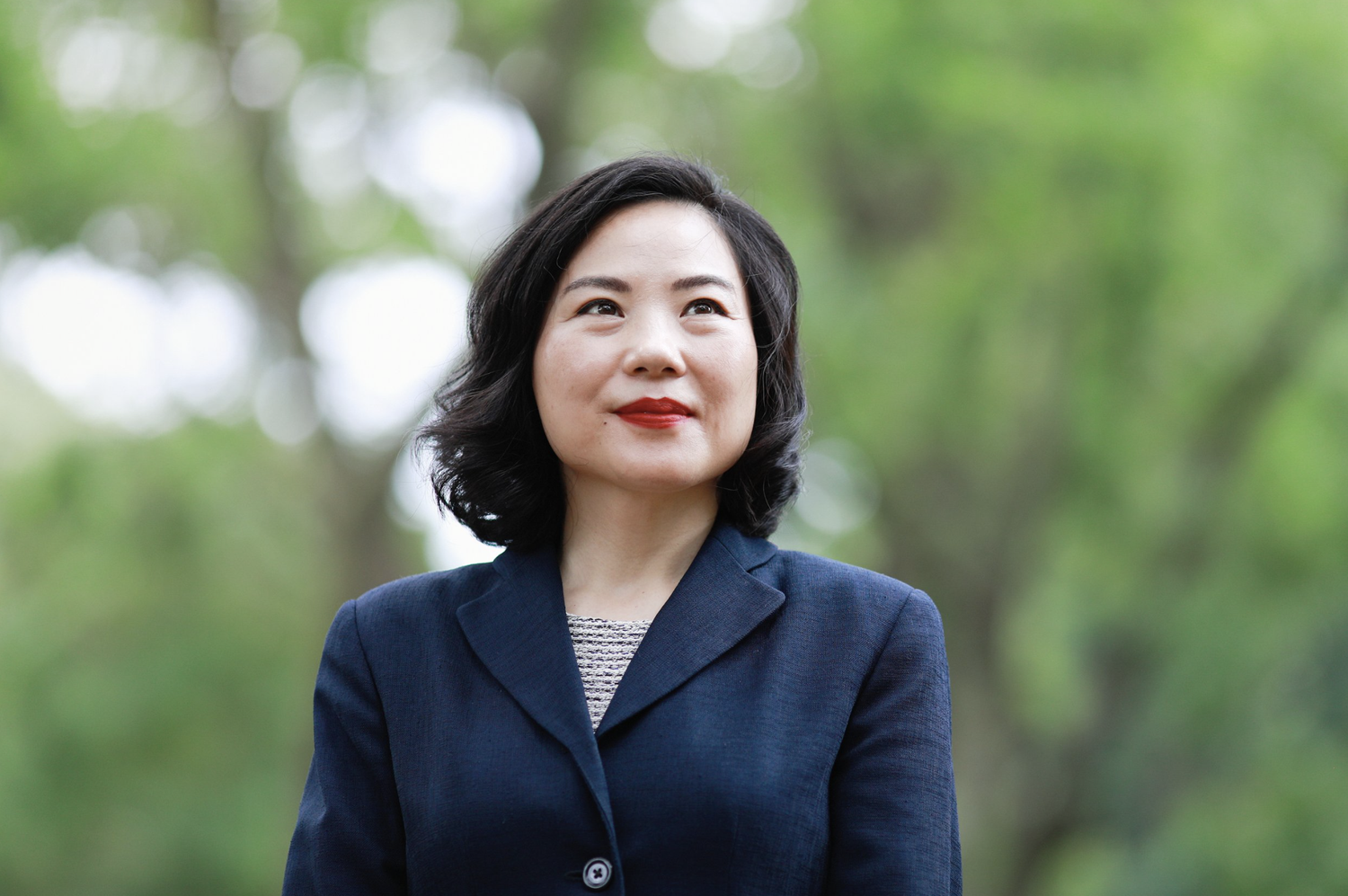 A conversation with Surrogate judge candidate Wendy Li — Queens Daily Eagle