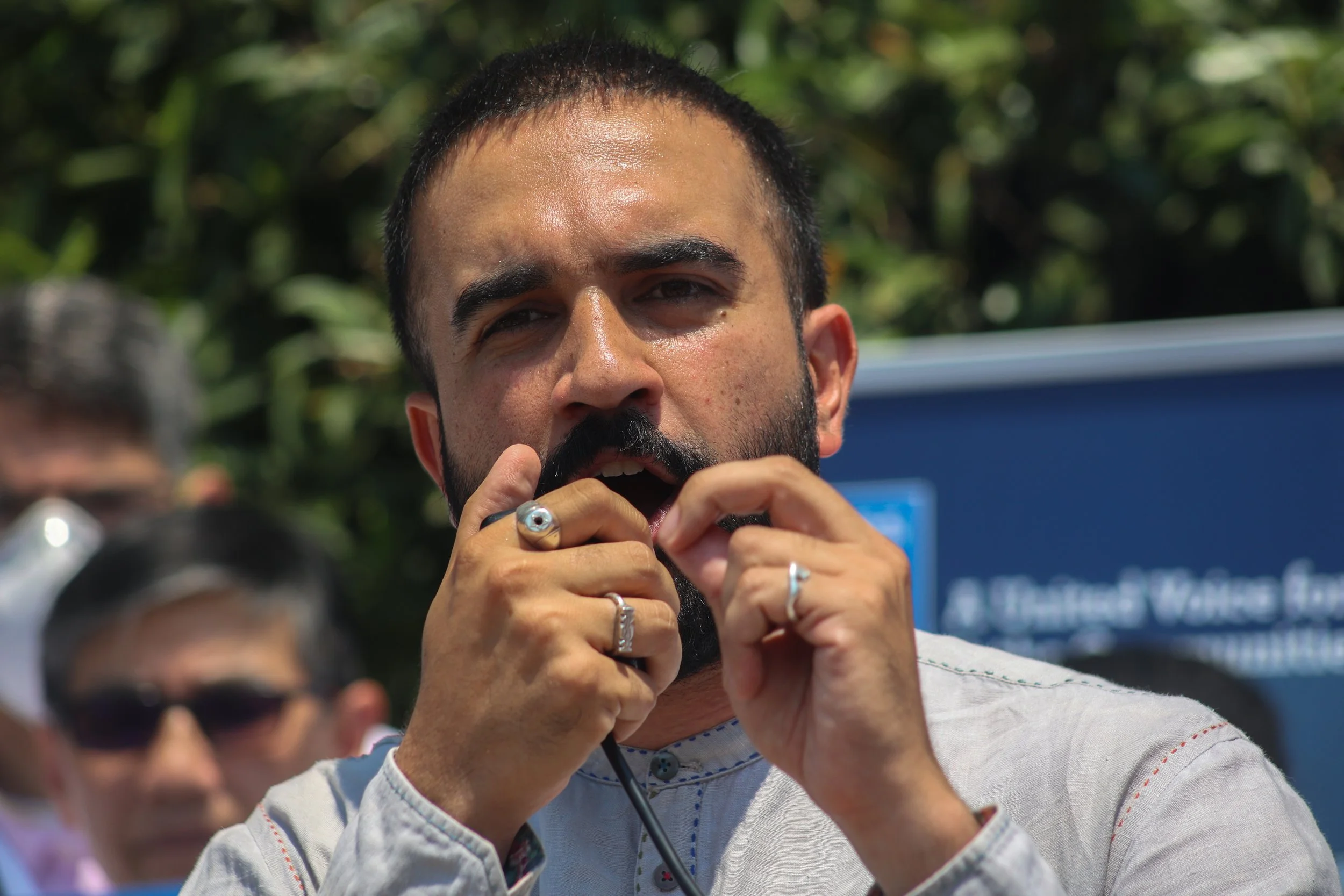 Queens socialist pol announces bid for mayor — Queens Daily Eagle