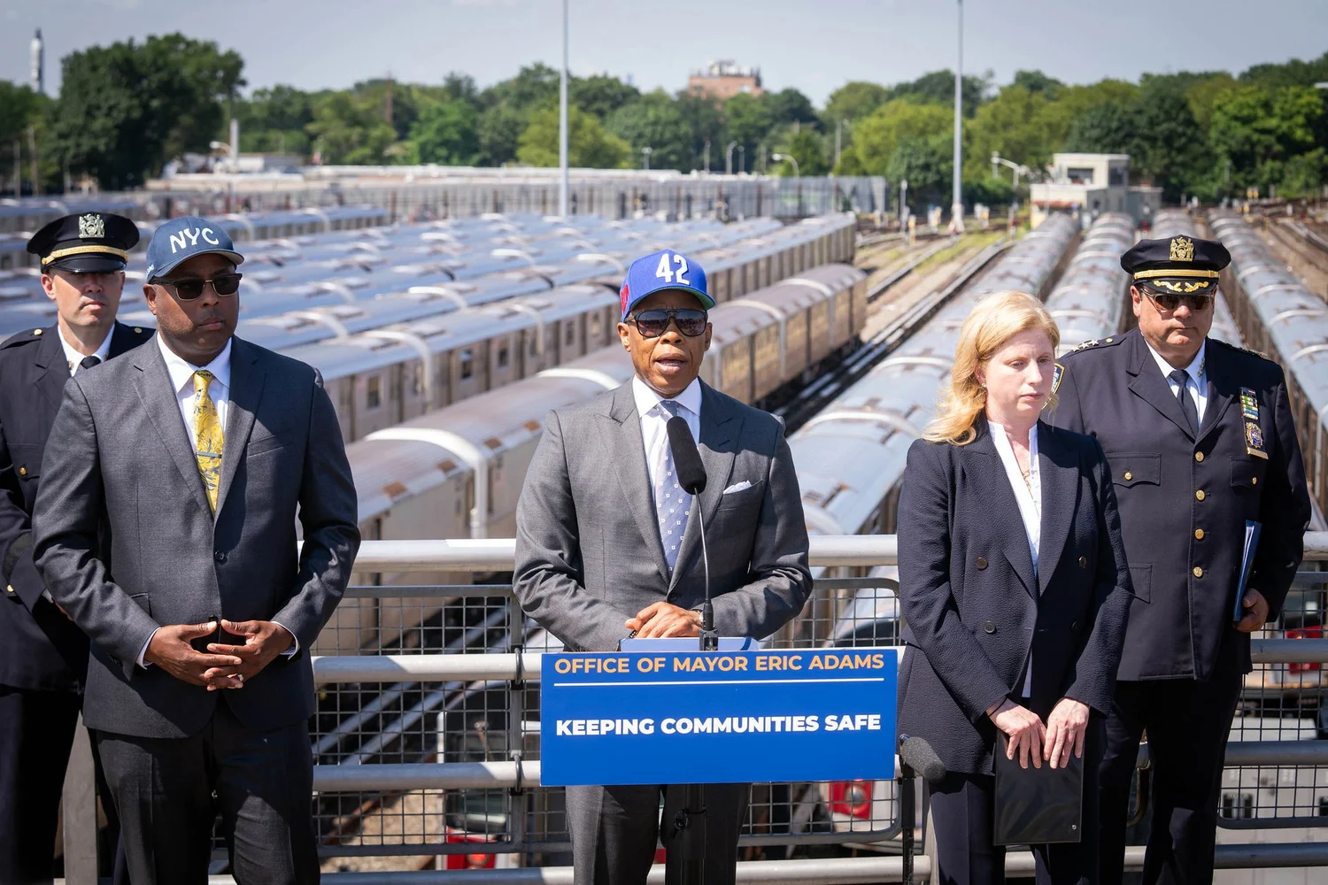 7 line remains overwhelming epicenter of subway surfing epidemic — Queens Daily Eagle