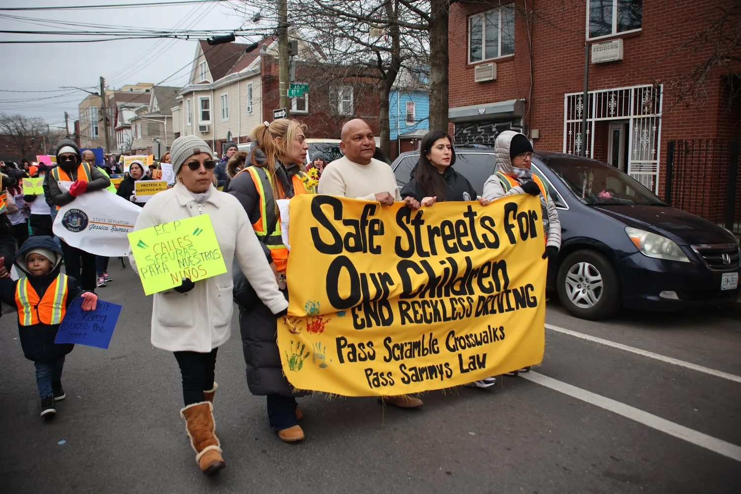 Speed limits on a dozen Queens streets to drop below 25 mph — Queens ...