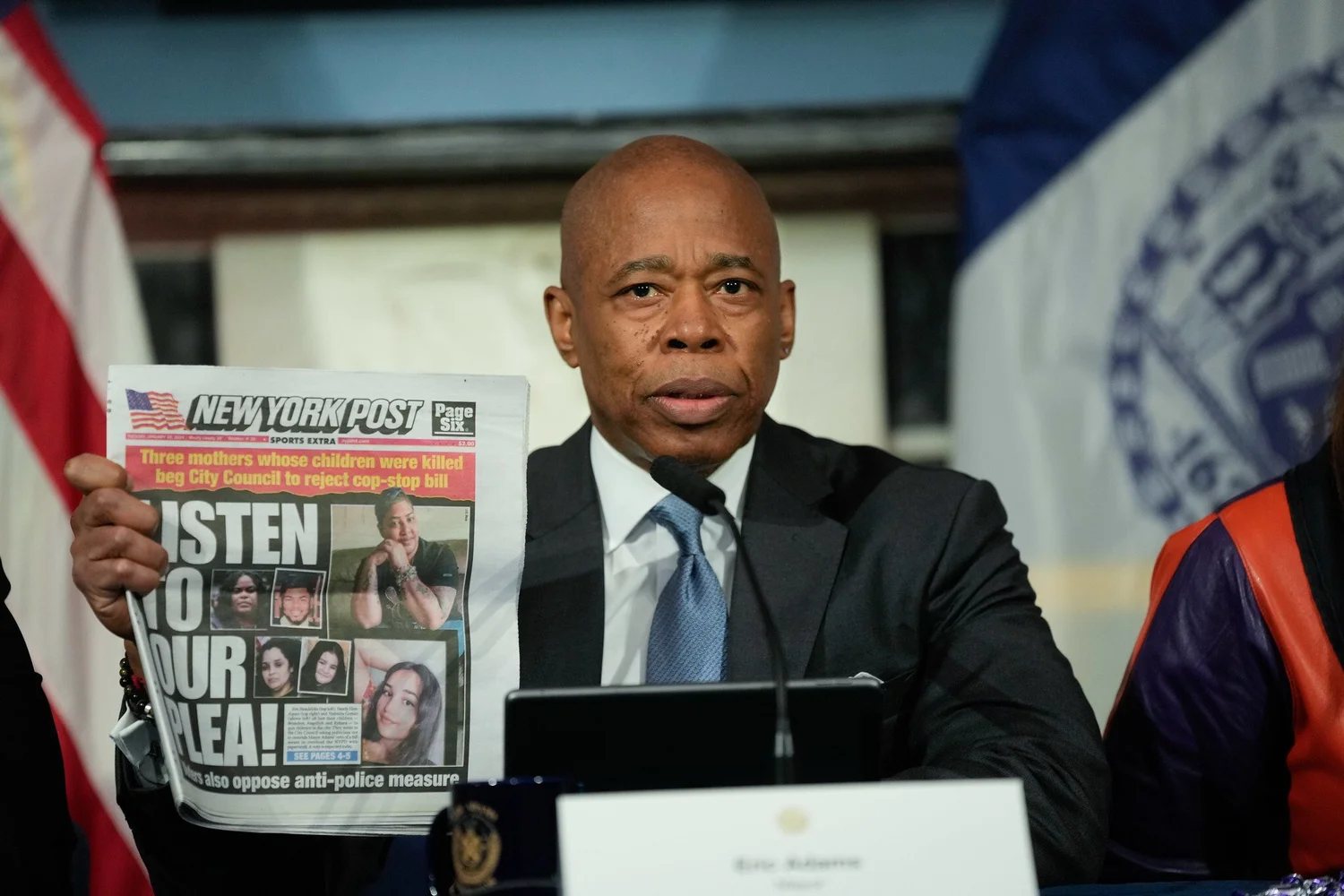 Council overrides mayor’s vetoes of criminal justice bills — Queens ...