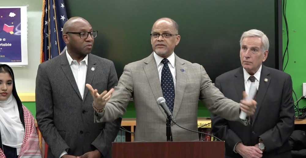 Schools boss urges calm after Hillcrest High incident — Queens Daily Eagle