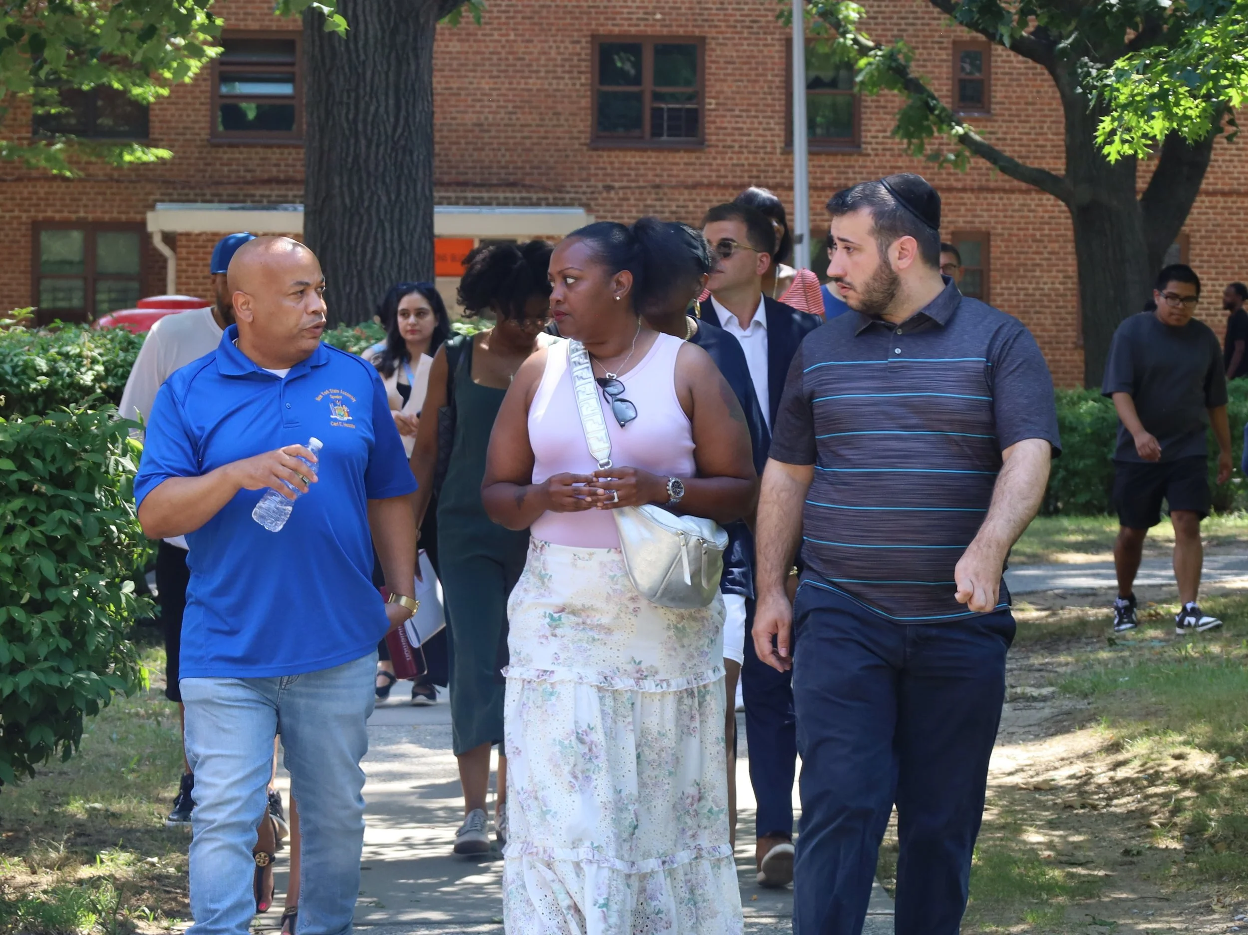 Assembly speaker sends $2 mil to Pomonok Houses for new park — Queens ...