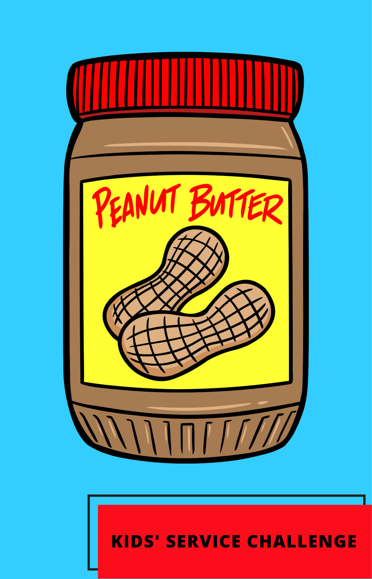 Peanut Butter Clipart