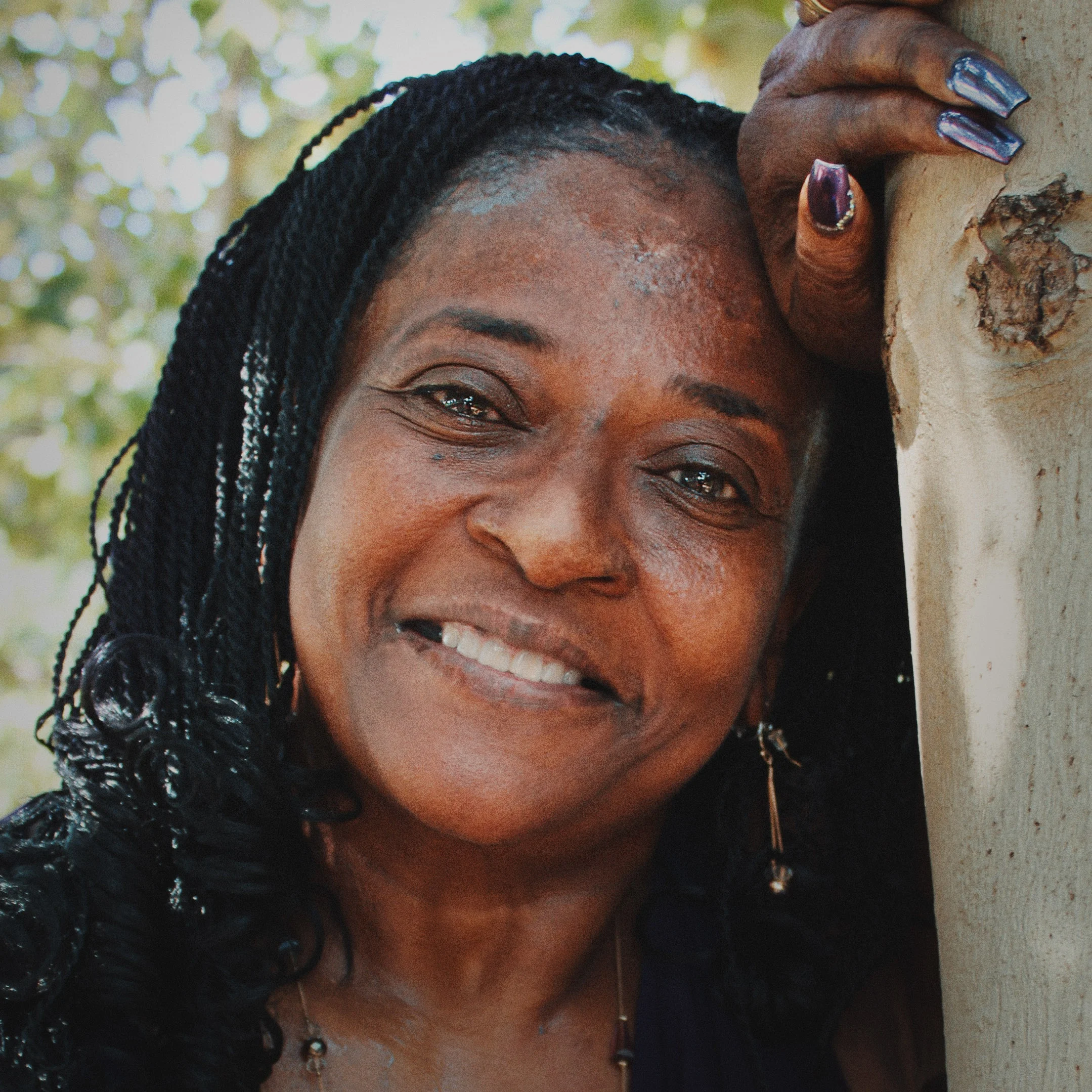 Justina Page — Breaking Strongholds