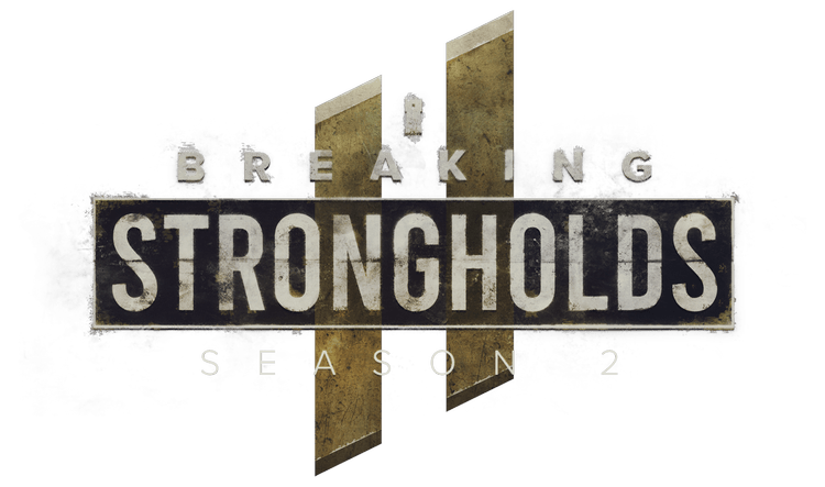 Breaking Strongholds