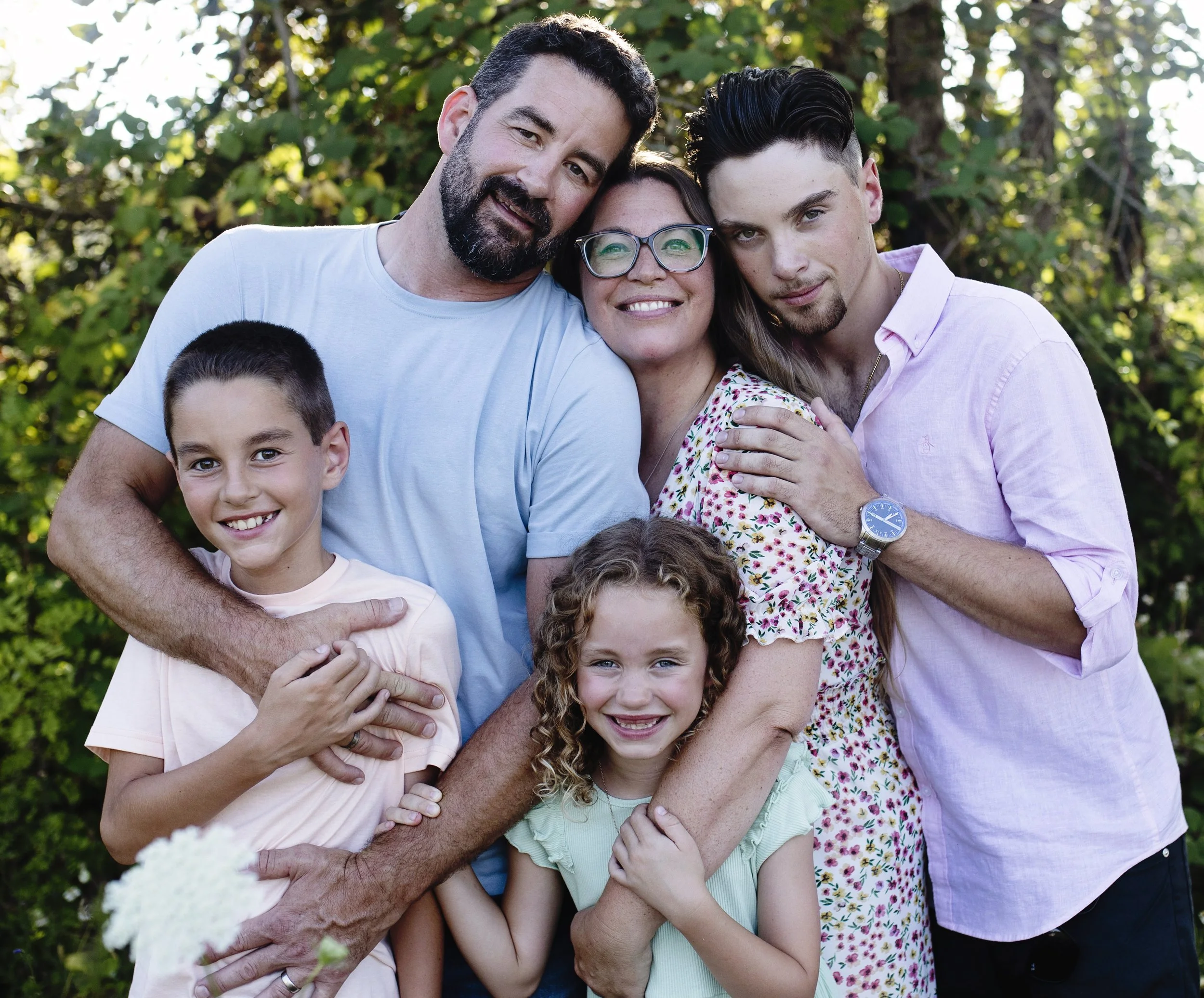 The Fergusons — Alaeria Agency