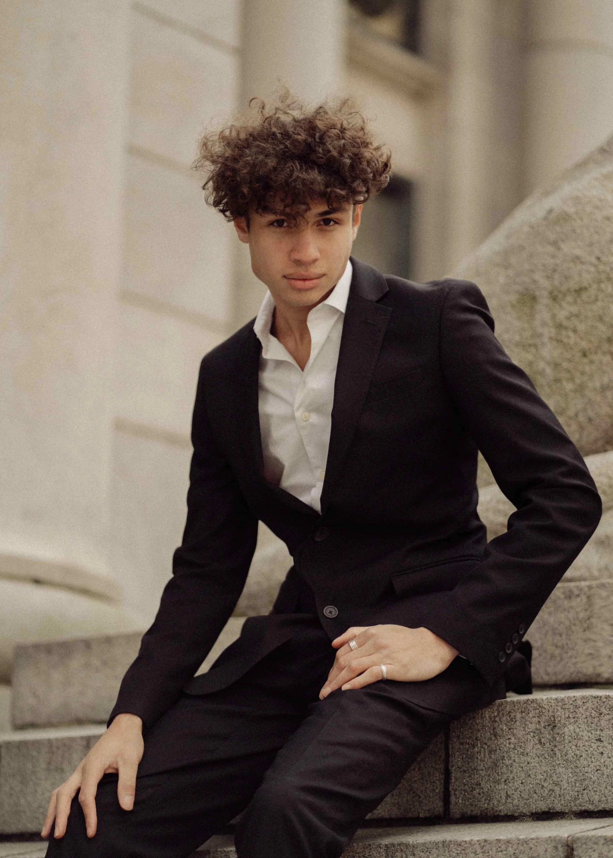 Sean G. — Alaeria Agency