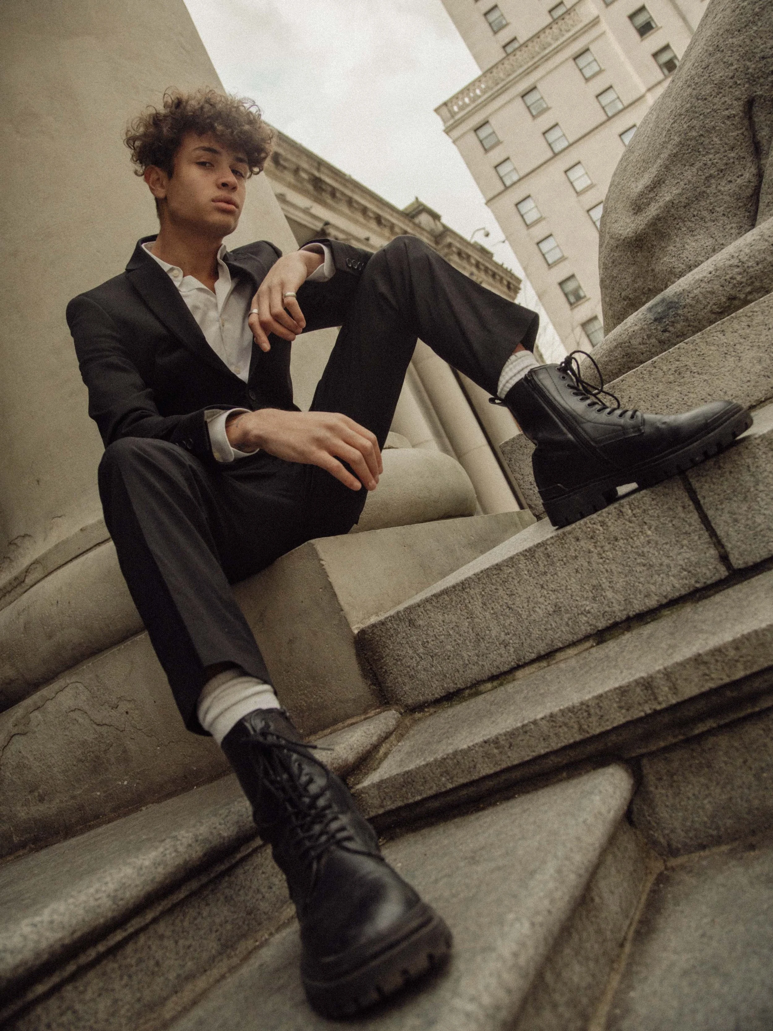 Sean G. — Alaeria Agency