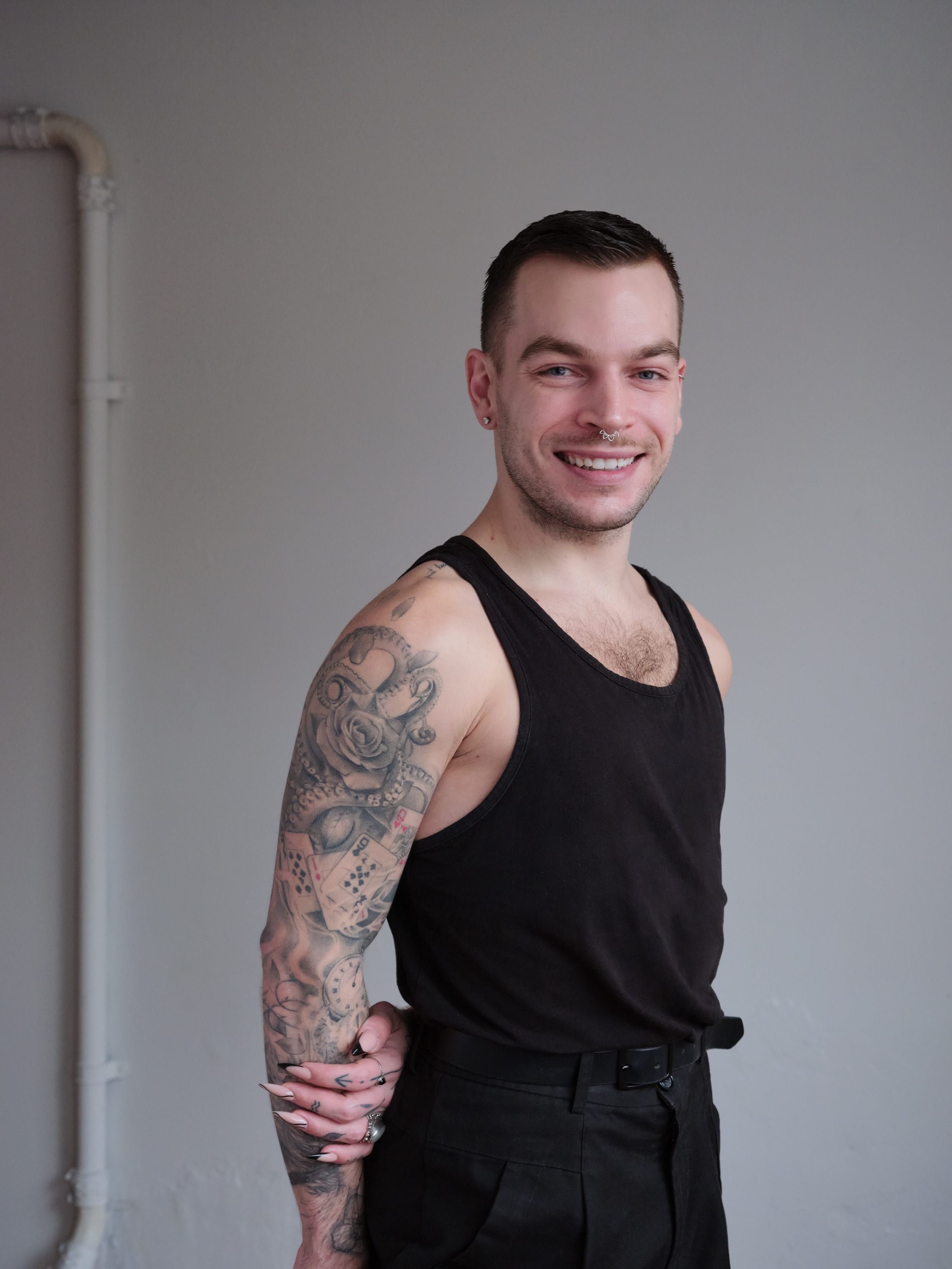 Jan V. — Alaeria Agency