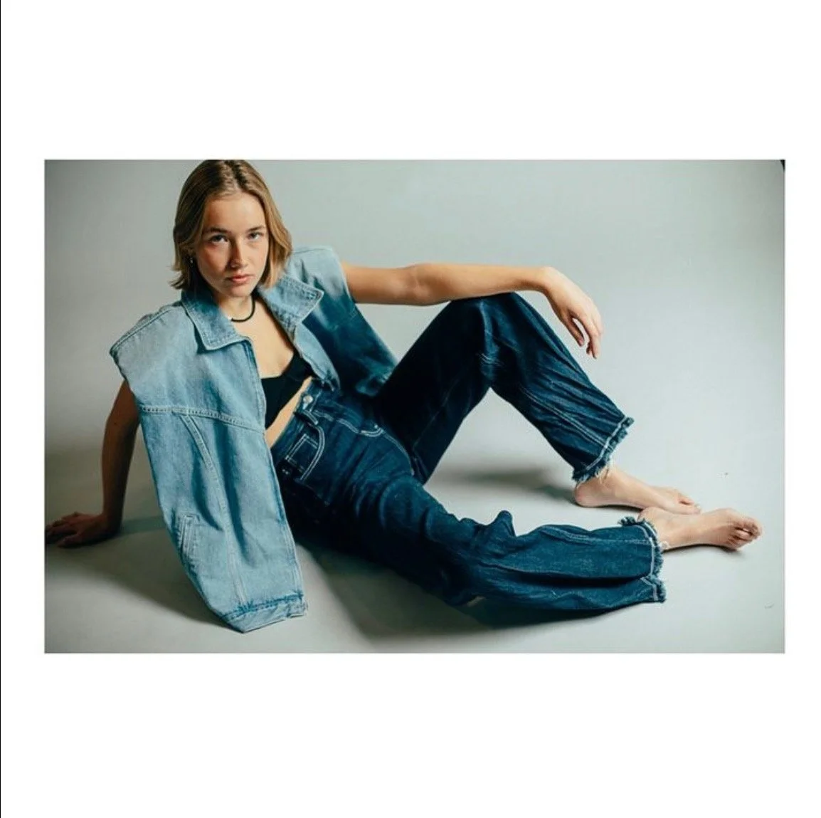 Lea Z. — Alaeria Agency