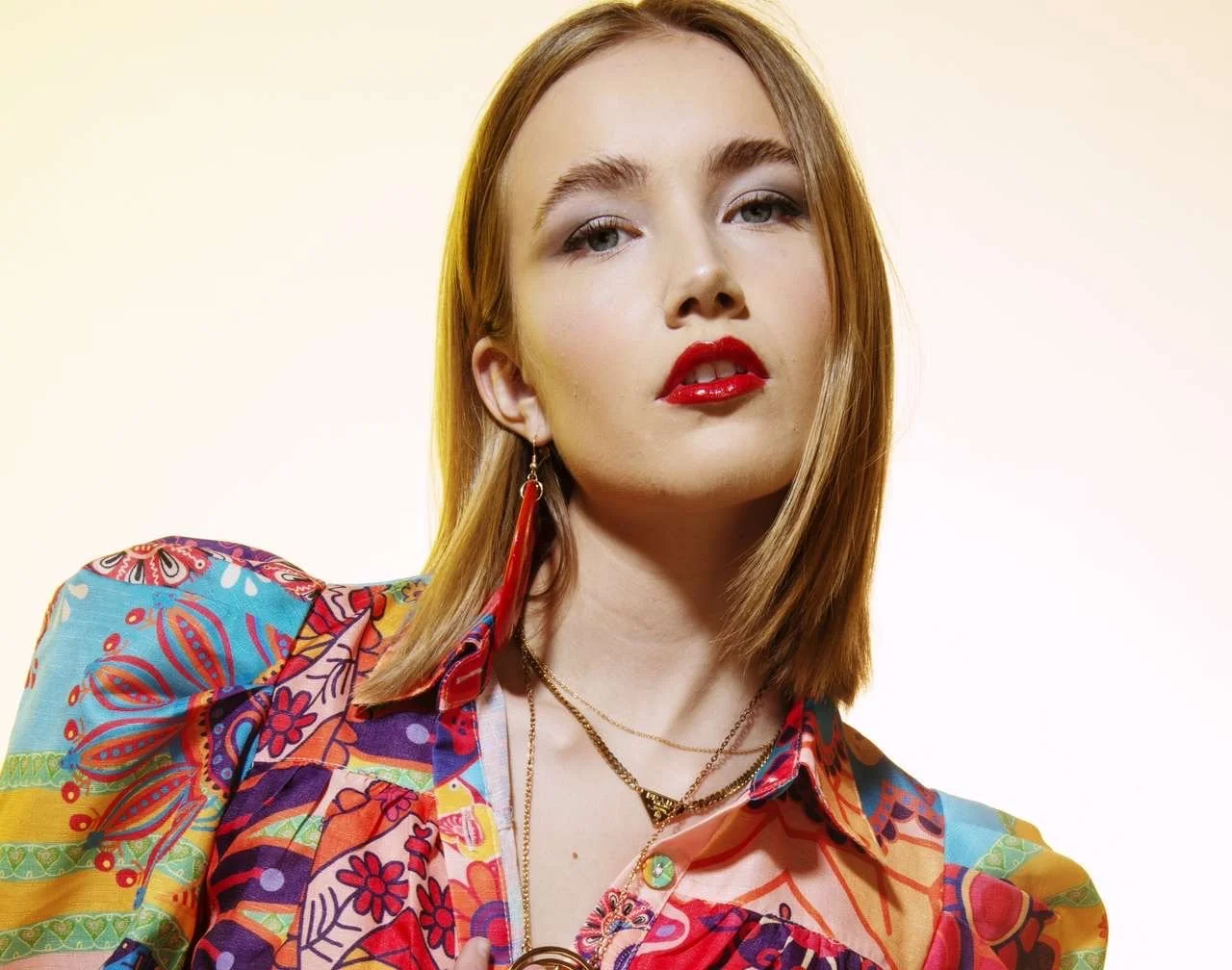 Lea Z. — Alaeria Agency