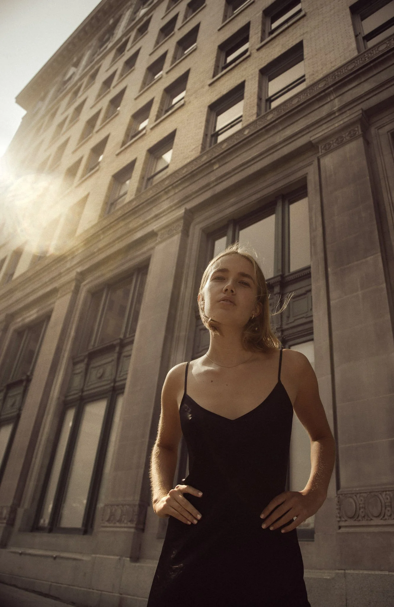 Lea Z. — Alaeria Agency