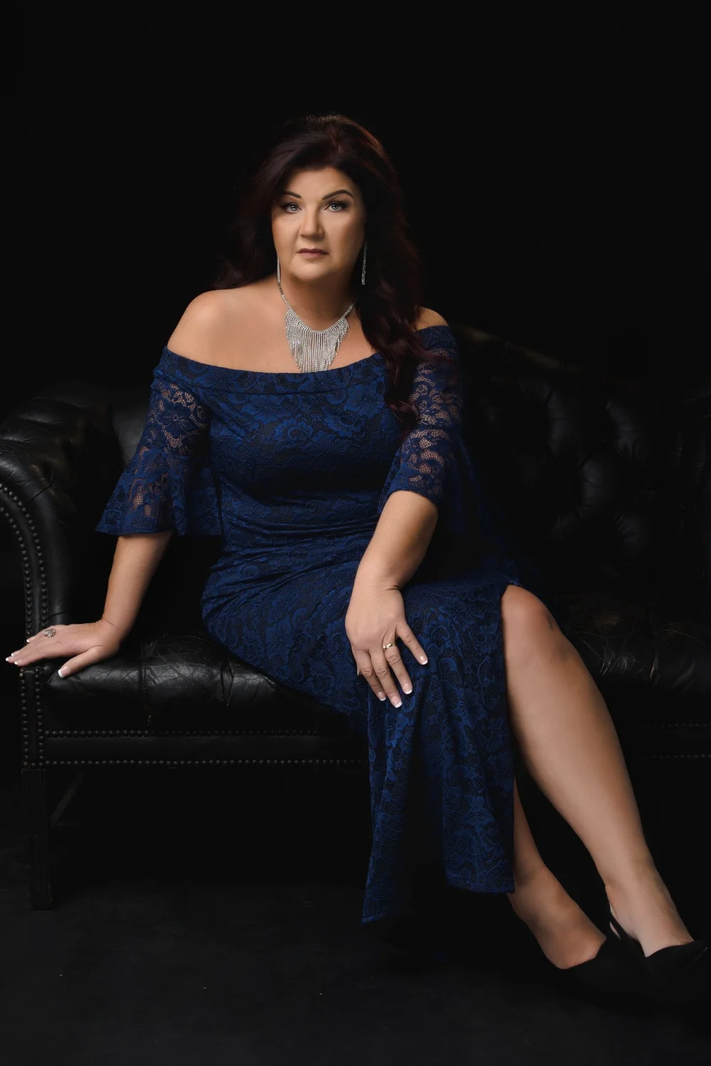 The Woman Behind the Experience — Allure Boudoir