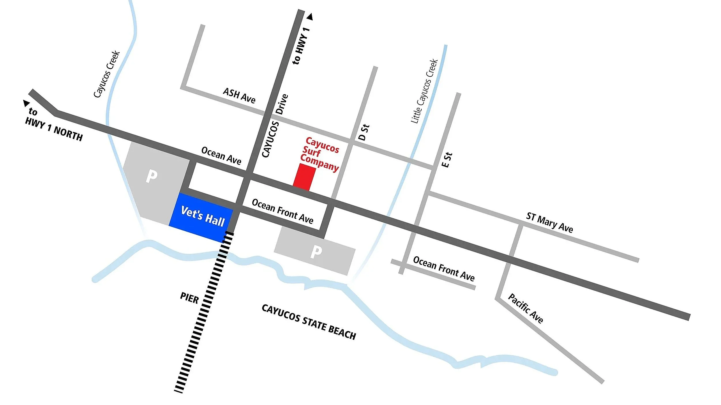 CAYUCOS HISTORICAL SOCIETY
