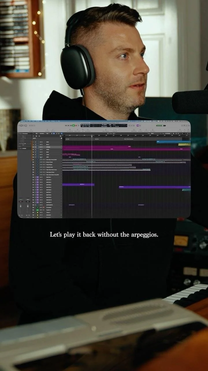 Listen — Tony Anderson