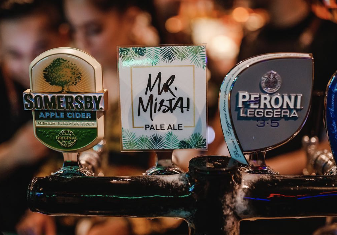 6 Pack of Beer / Cider 330-375ml — Mr Mista | Kitchen & Cocktails ...