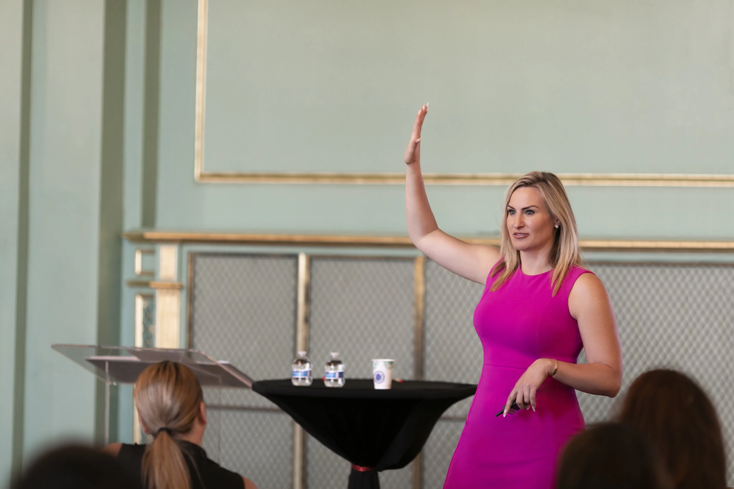 About — Hillary Wicht