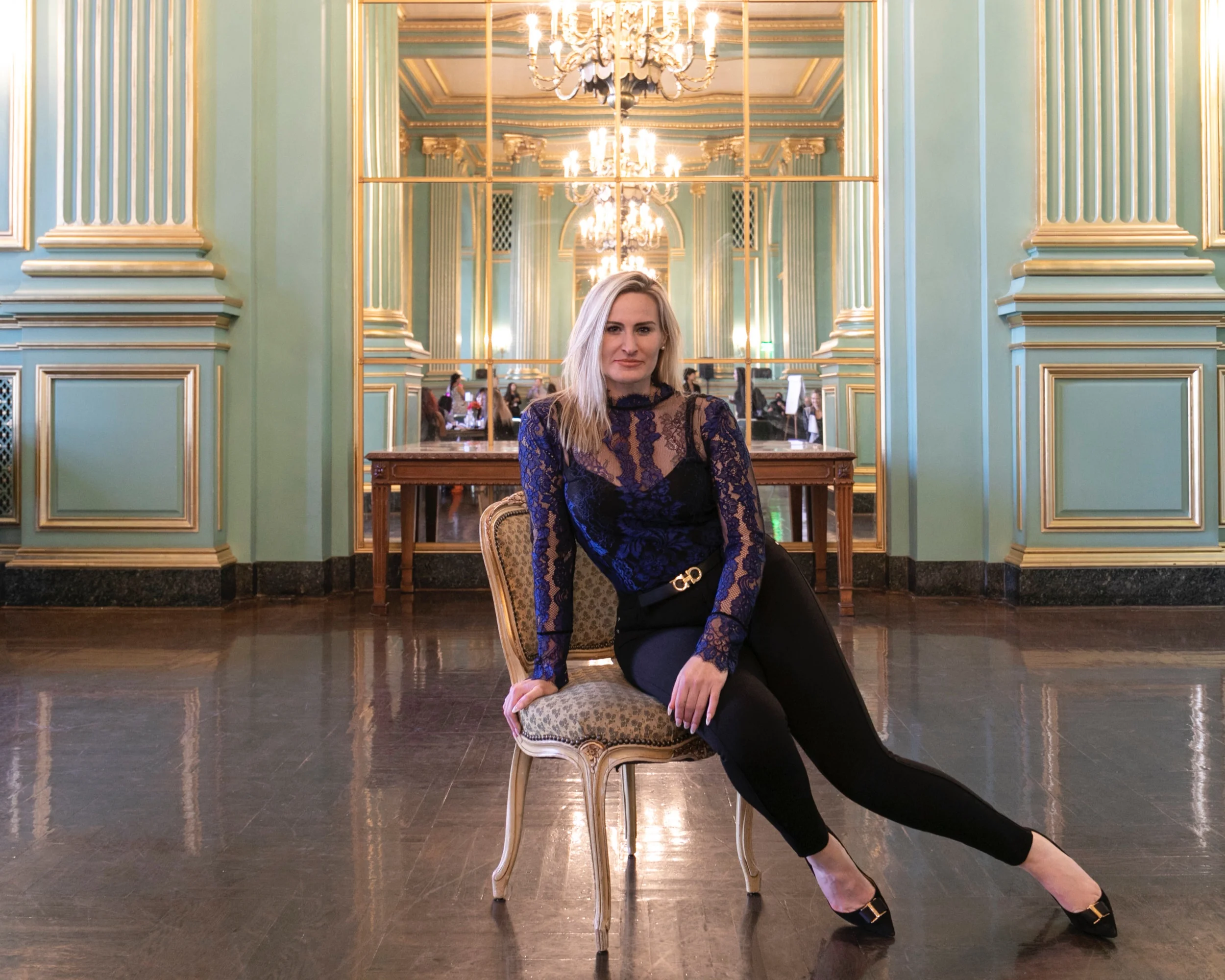 About — Hillary Wicht