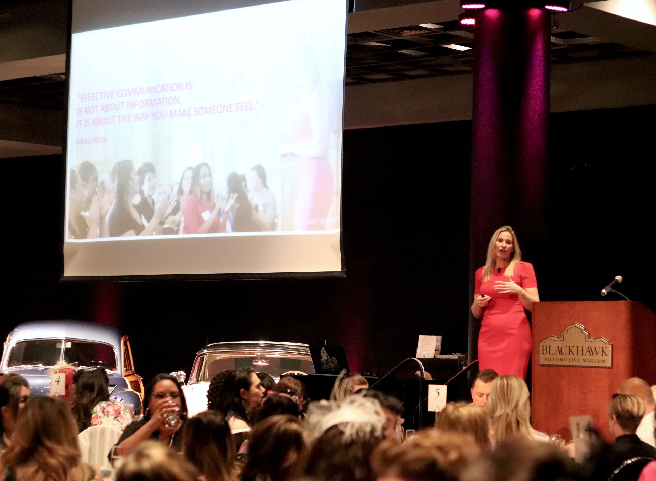 About — Hillary Wicht