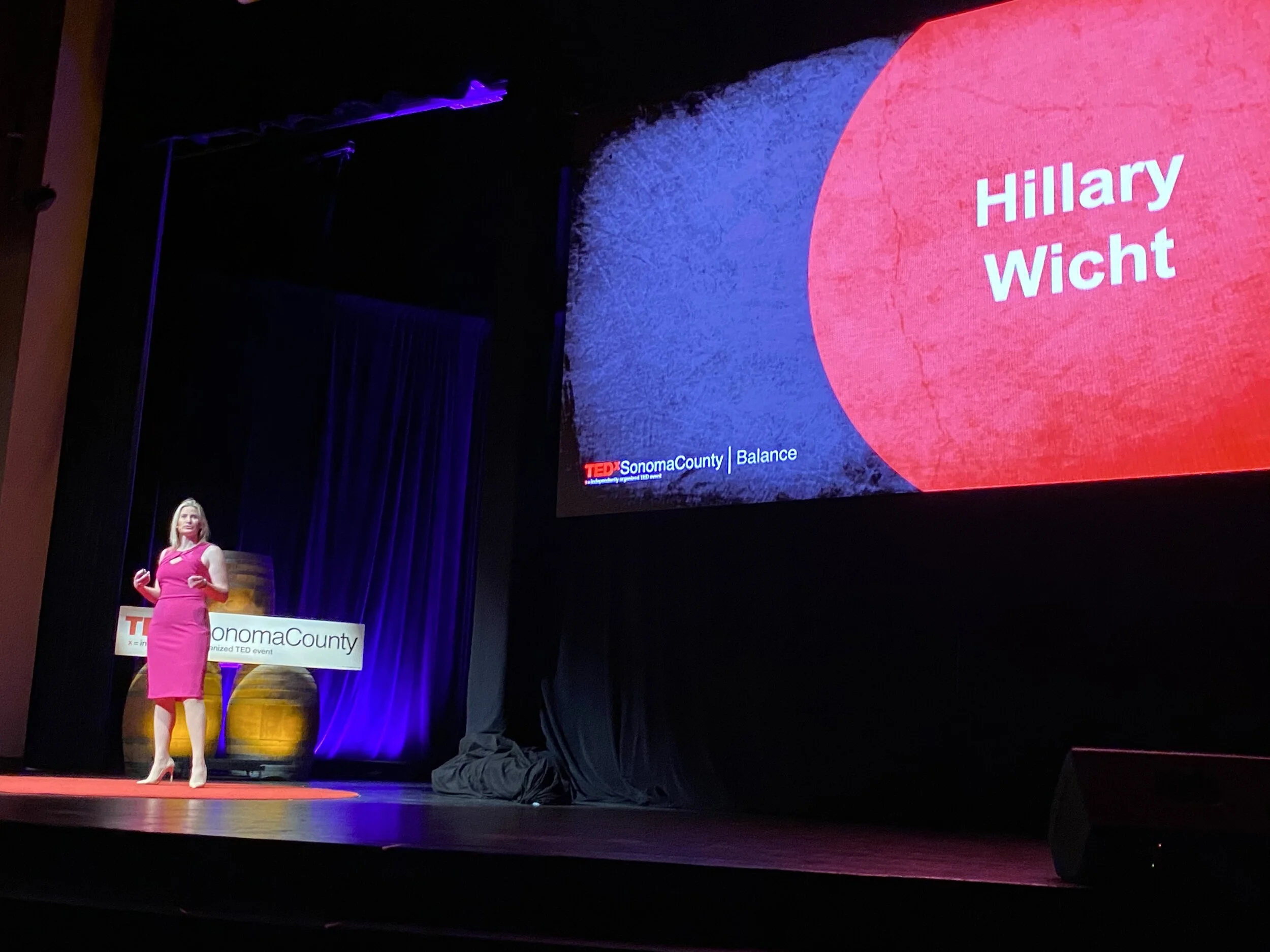 About — Hillary Wicht