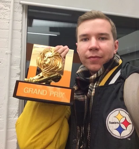 About — Patrick Gravel