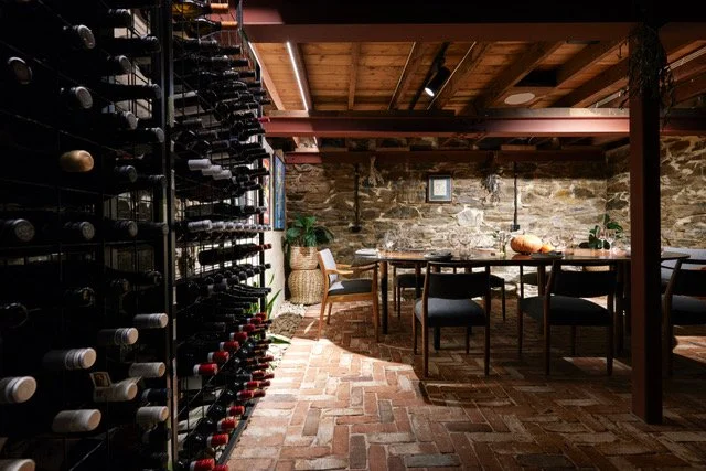 The ORSO Cellar — ORSO