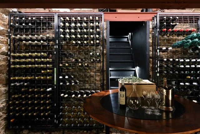 The ORSO Cellar — ORSO