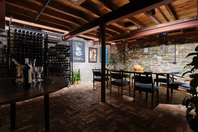 The ORSO Cellar — ORSO