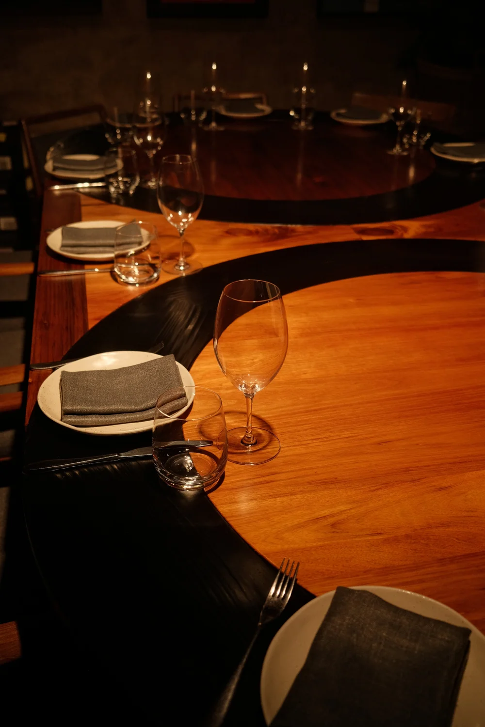 The ORSO Cellar — ORSO