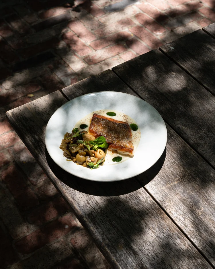 Menu — ORSO