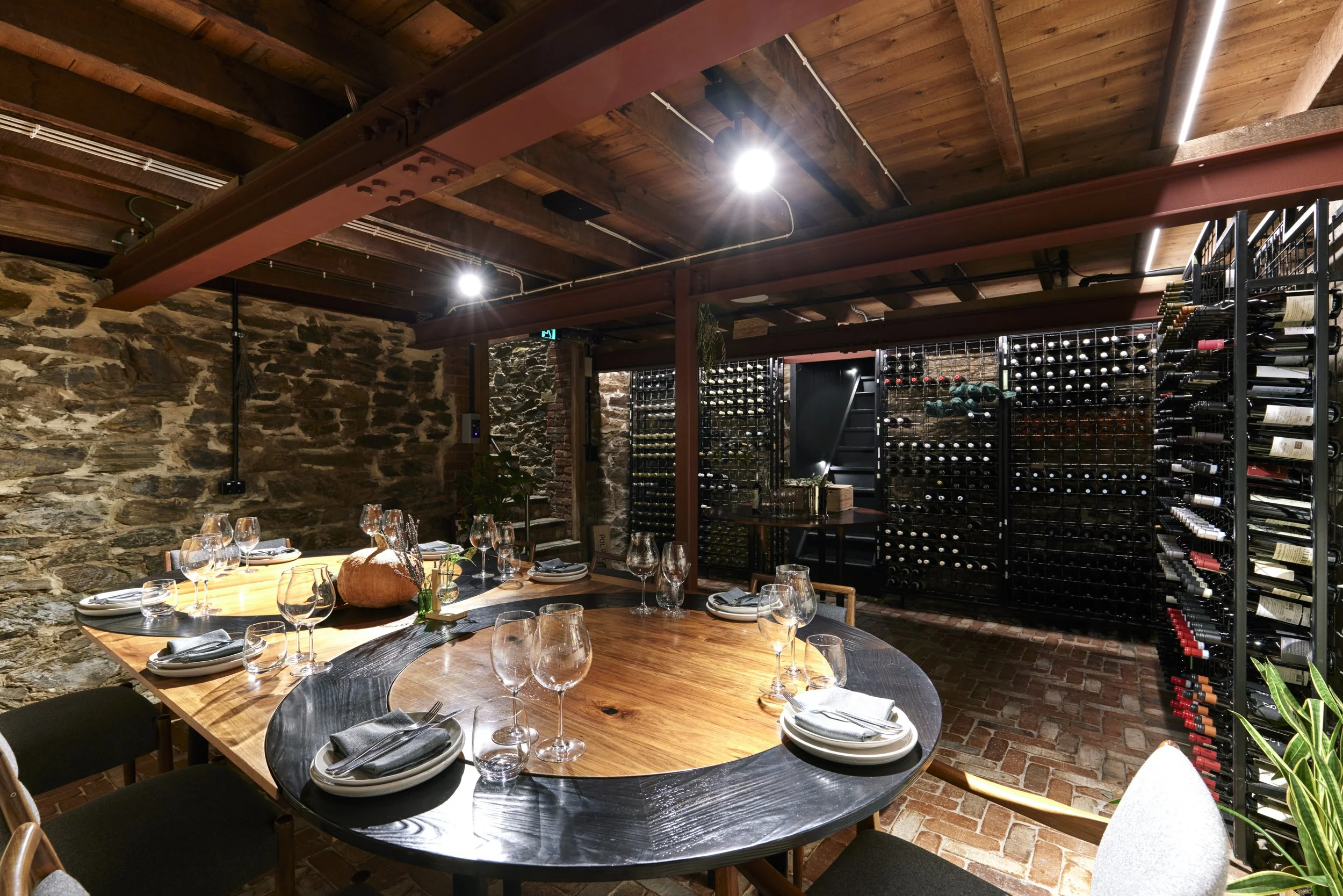 The ORSO Cellar — ORSO