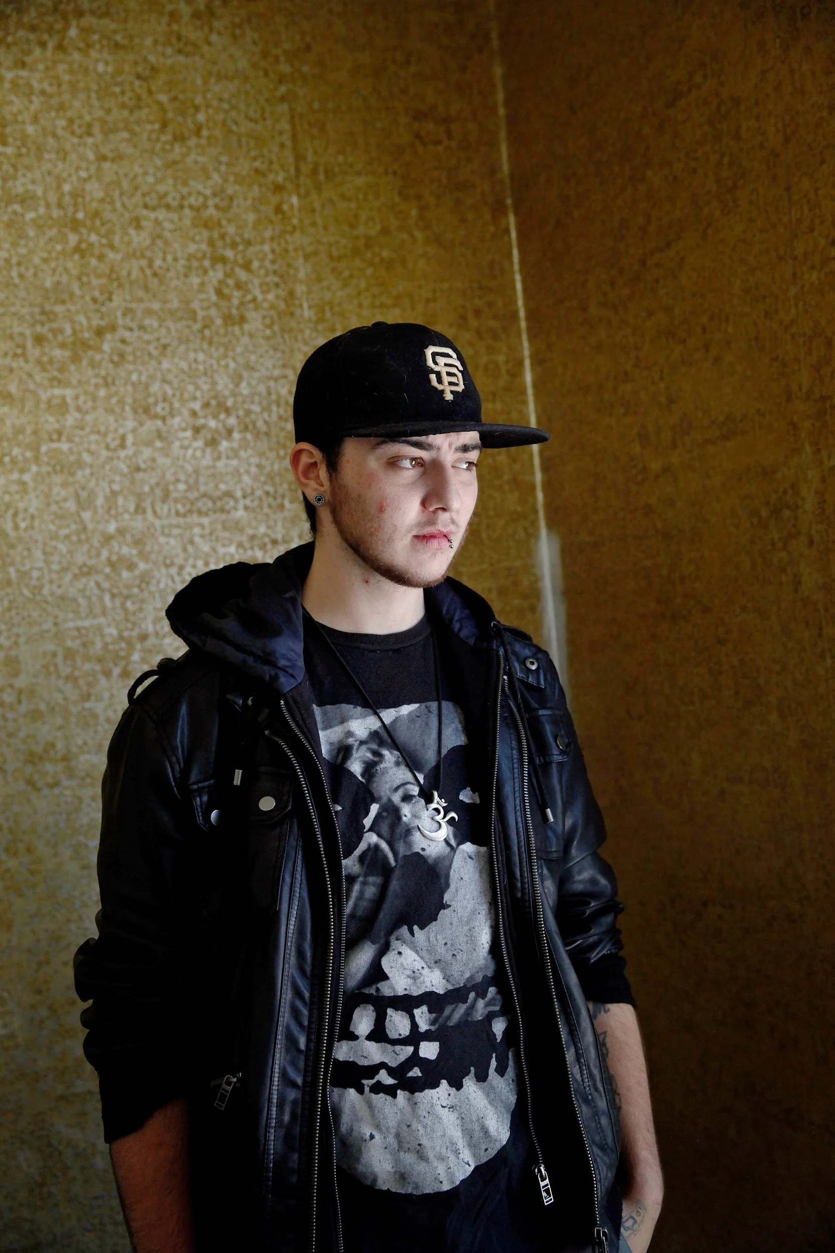 Portraits — preston gannaway